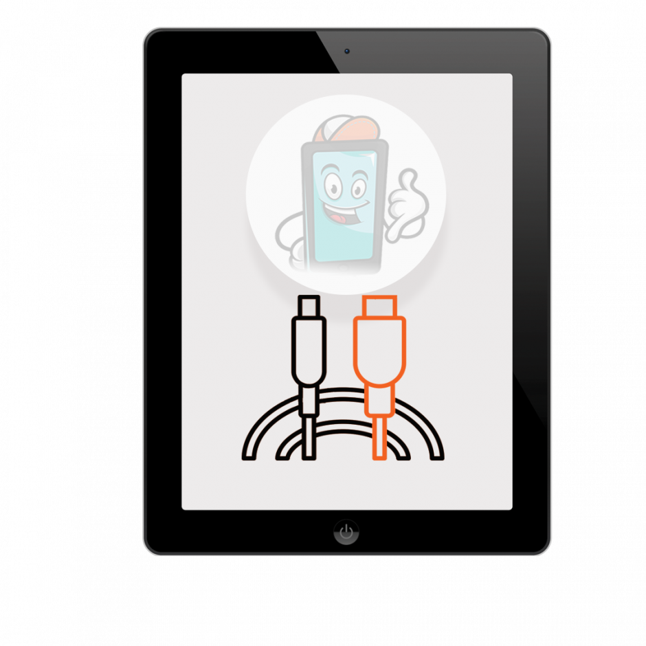 IPad 6th Gen Charging Port Repair Fonez World Repair Unlock